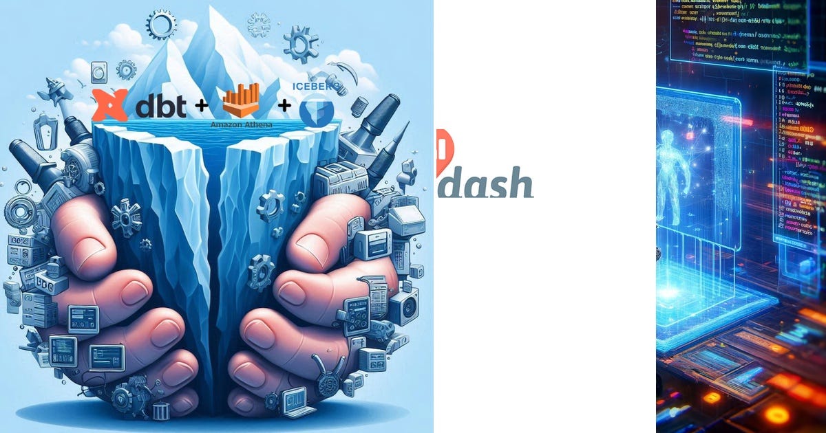 List: Dbt | Curated by Claudio Mas | Medium