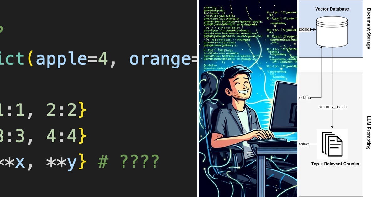 List: Python | Curated by Alan Kwok | Medium