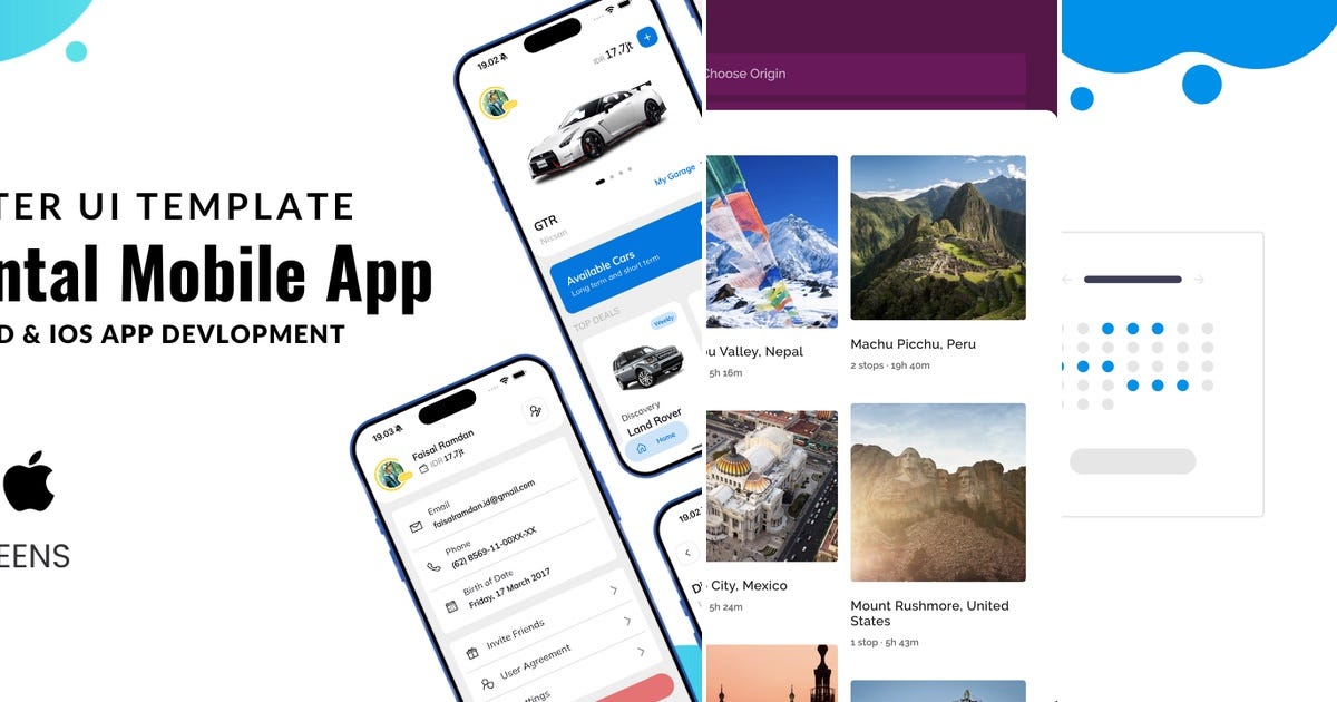 List: Flutter_topics | Curated by Ayhb | Medium