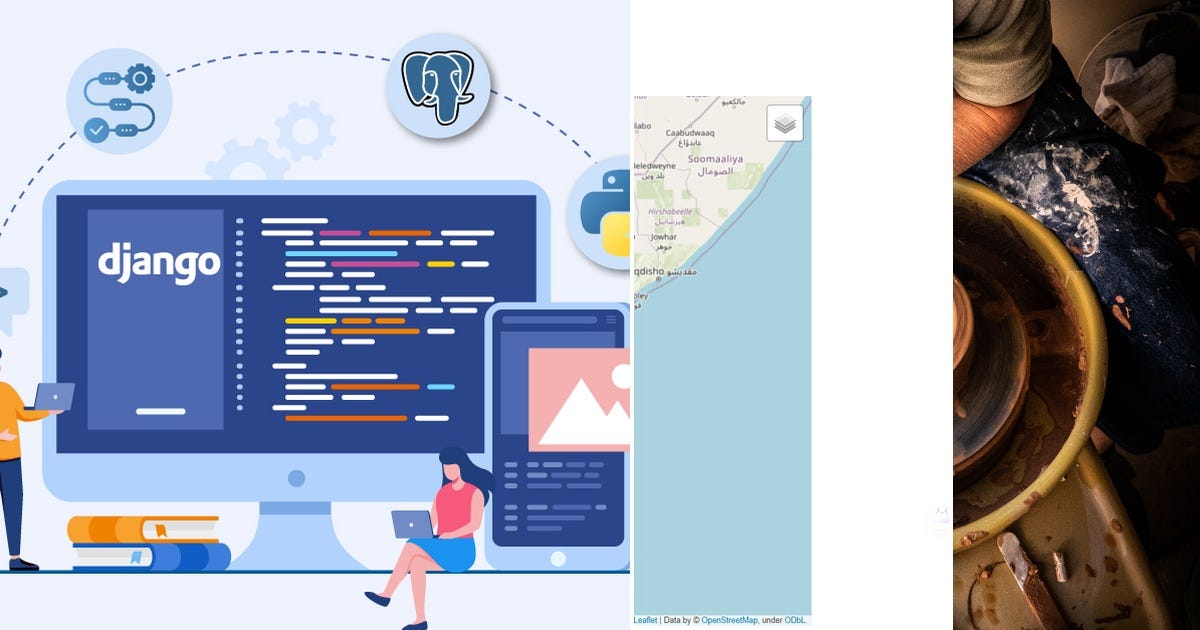 List: django | Curated by Smlnjoroge | Medium