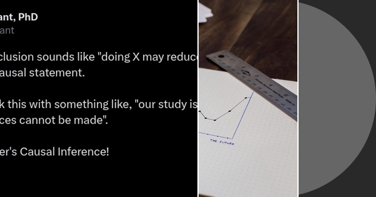 List: Causal inference | Curated by Paul-Andre Monney | Medium