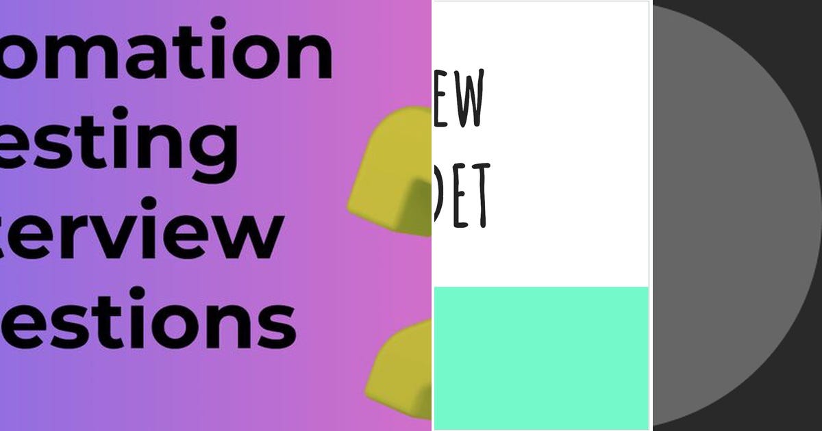 List: Interview preparation | Curated by Hasan Sanjary | Medium