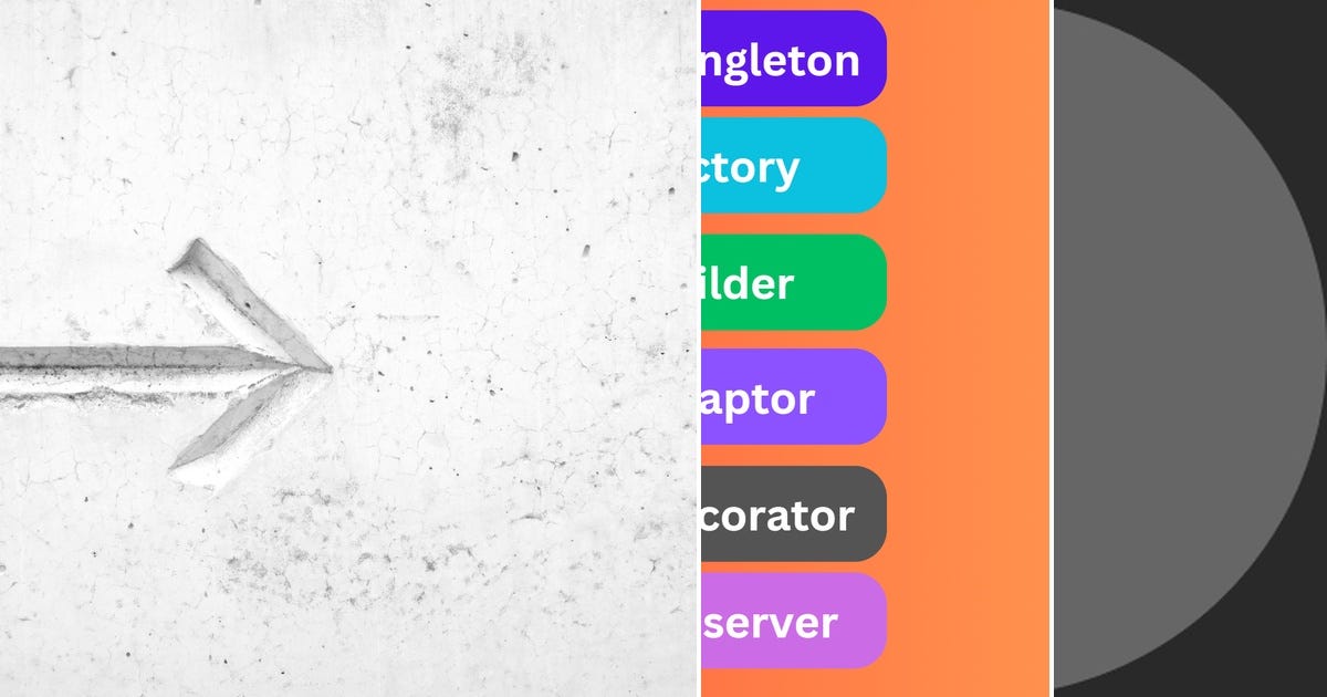 List: Design Pattern | Curated by Luisleon | Medium List: Design Pattern | Curated by Luisleon | Medium