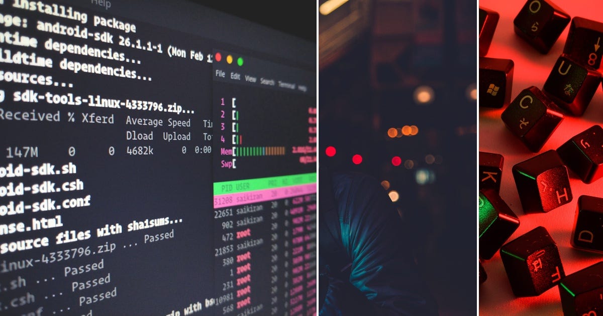 List: Cybersec | Curated by Shivam Singhal | Medium