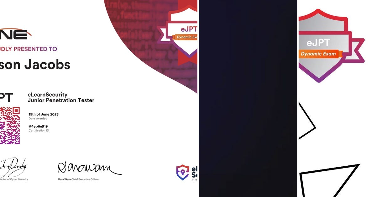 List: ejpt v2 | Curated by Santosh | Medium