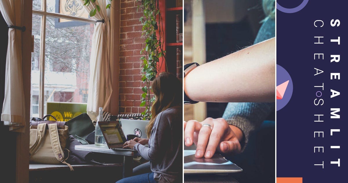 List: Streamlit | Curated by Jasskh | Medium