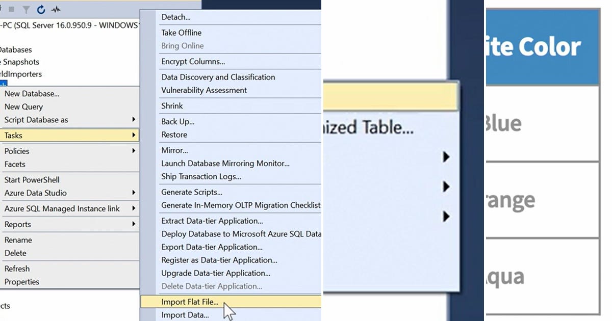 List: SQL Server MSSQL | Curated by Taufik Kemal | Medium