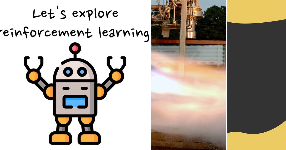 List: Reinforment Learning | Curated by AA lopez | Medium