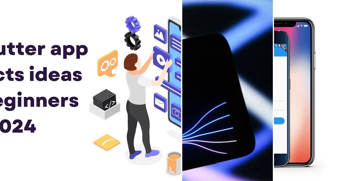 List: Flutter | Curated by Tony Schmidt | Medium