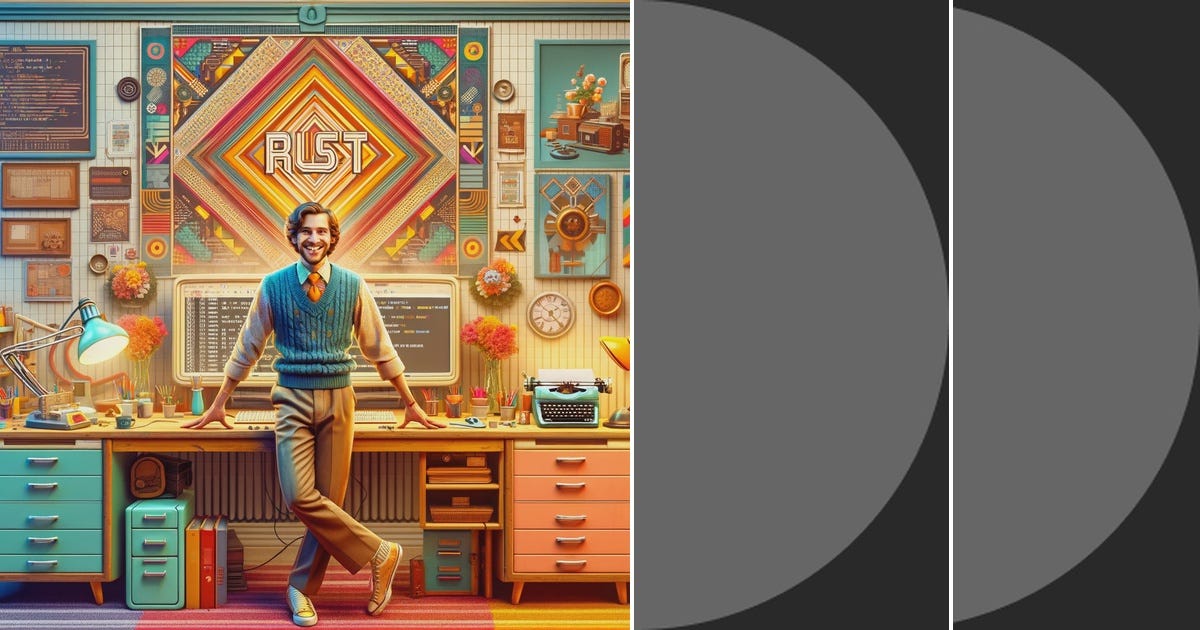 List: Rust | Curated by Ouakrat Avi | Medium