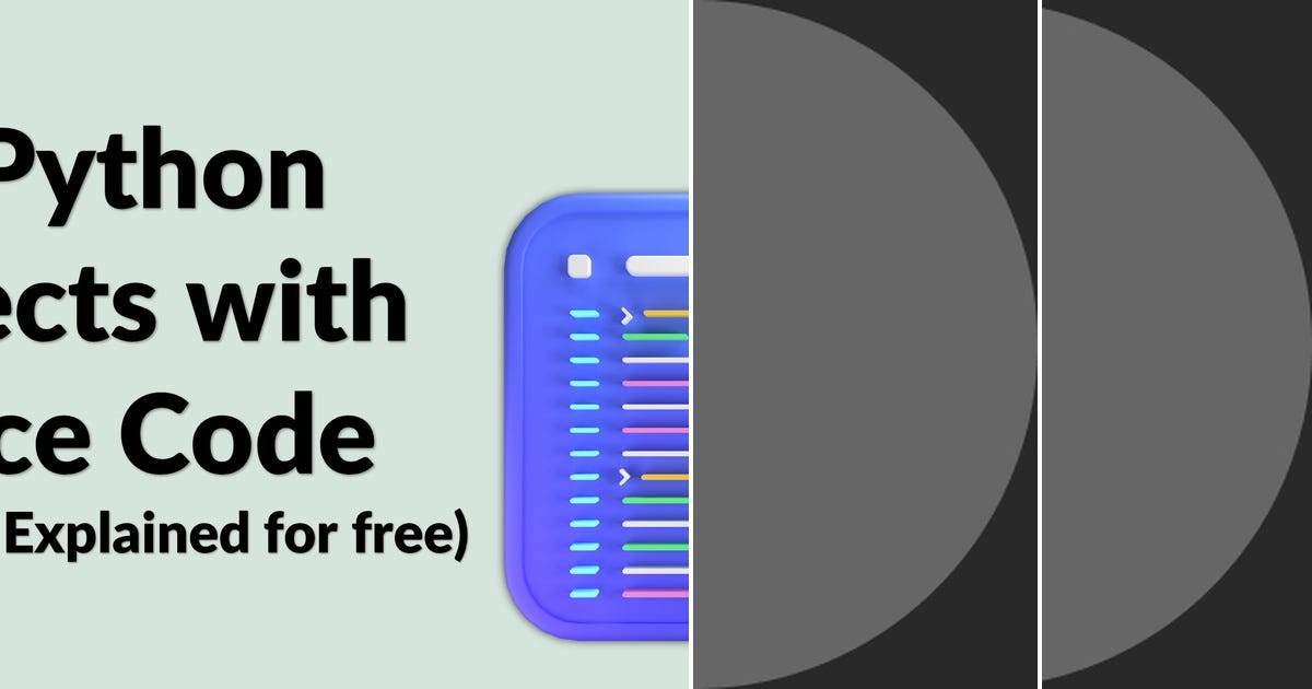 List: python | Curated by sanjay kumar | Medium