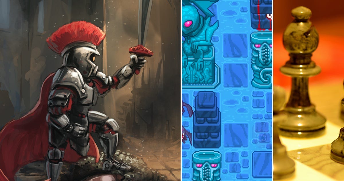 List: Game Dev Articles | Curated by Cheyenne Walton | Medium