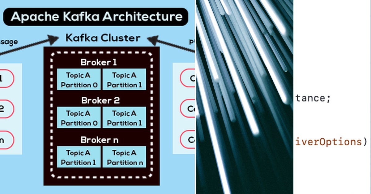 List: Kafka | Curated by Jorge Mario Cardona Ramirez | Medium