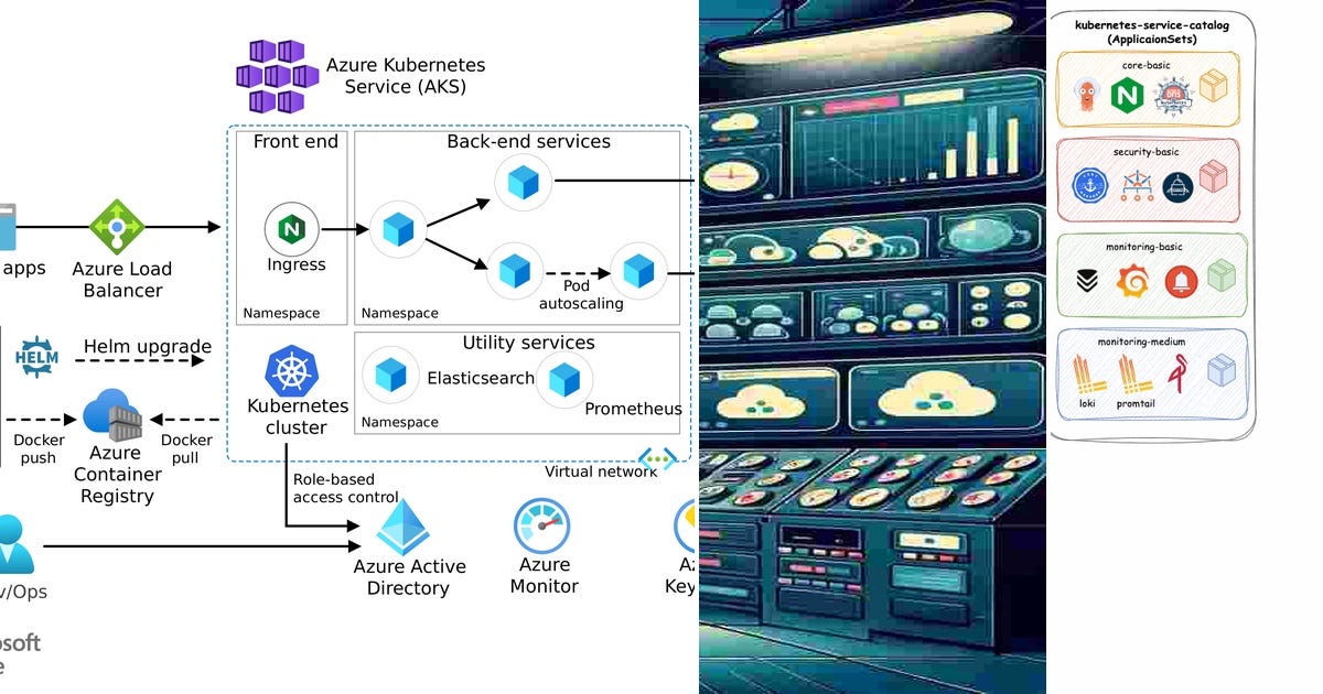 List: Kubernetes | Curated by Divyesh Tandel | Medium