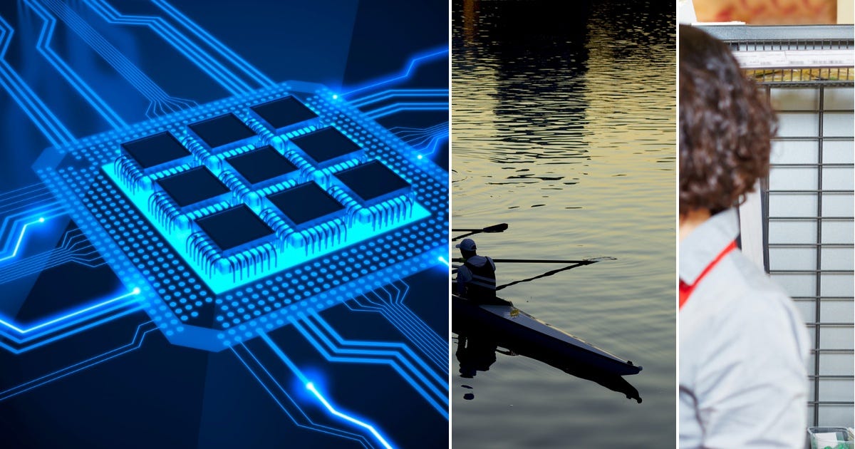 List Multiprocessing Curated By Jon Reades Medium