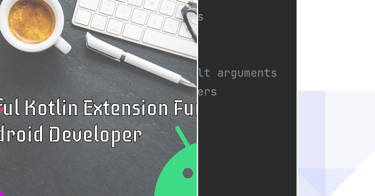 List: Kotlin | Curated by Alireza Ghanbarynia | Medium