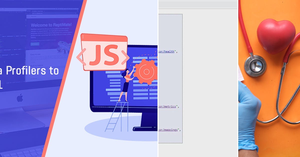 List: Profiler | Curated by Mingming Tao | Medium