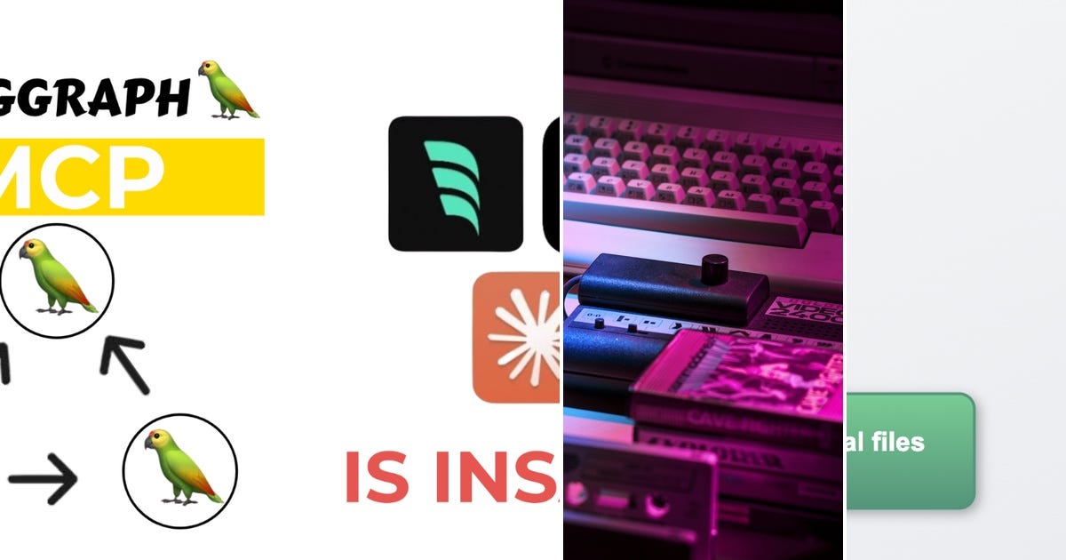 List: MCP | Curated by David Krisna | Medium