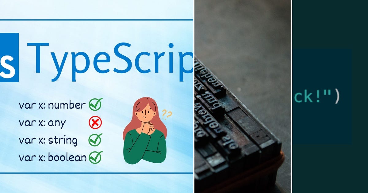 List: TS | Curated by Николай Логинов | Medium