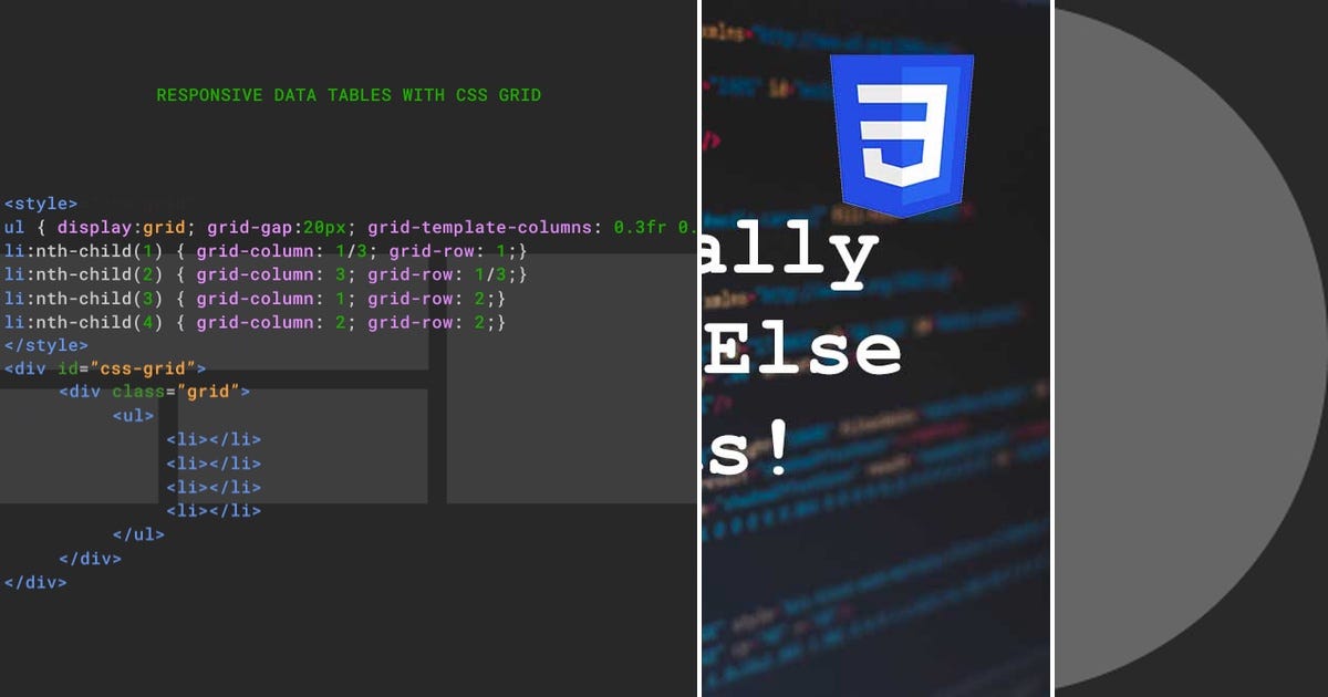 List: CSS | Curated by Sarah Mansour | Medium