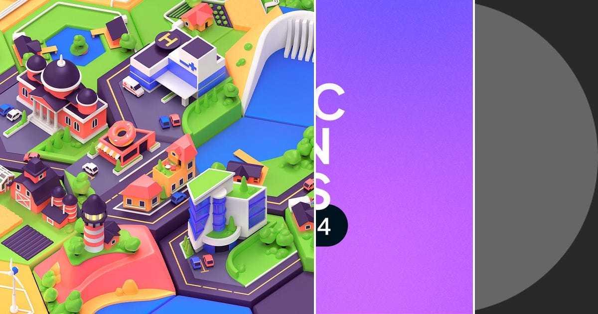 List: Graphic Design | Curated by Andy Rector | Medium