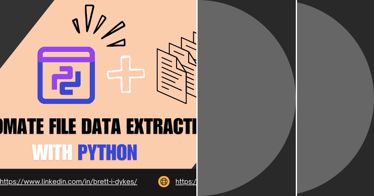 List: Python scripting | Curated by ~ goody | Medium