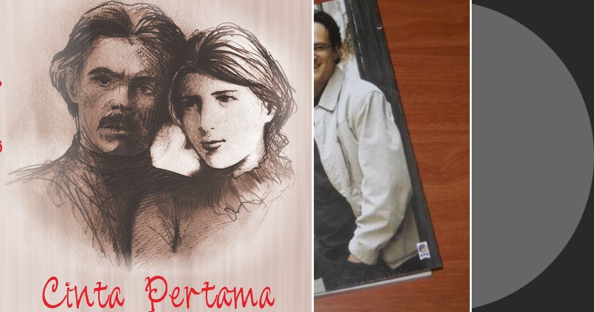 List: Book review | Curated by Dwi Cipta | Medium