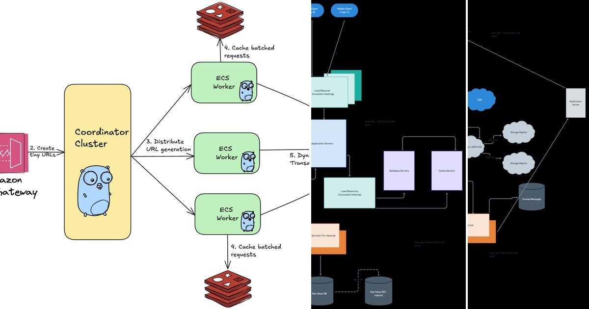 List: System Design | Curated by Yura Abharian | Medium