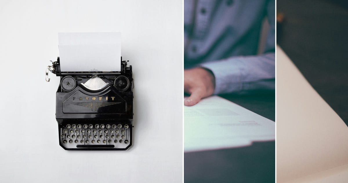 List: Sneaky Letters | Curated by Mary Papas | Medium