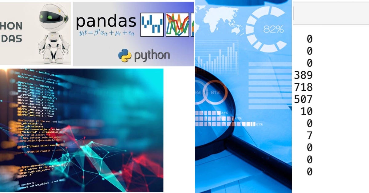 List: Data exploration | Curated by Goh Yang Miang | Medium