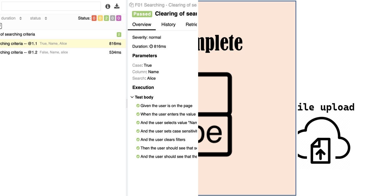 List: Playwright Python UI | Curated by Nikhil N V | Medium
