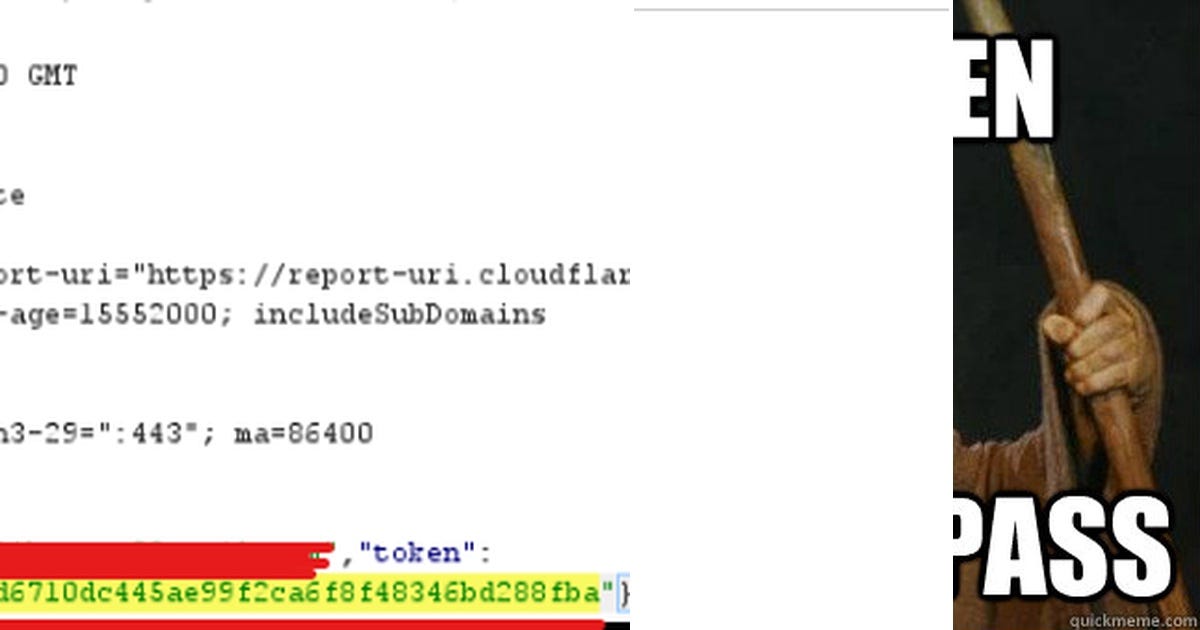 List: Info Disclosure | Curated by Mohammed rifath | Medium