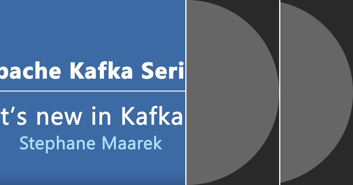 List: Kafka | Curated by Dgreco | Medium