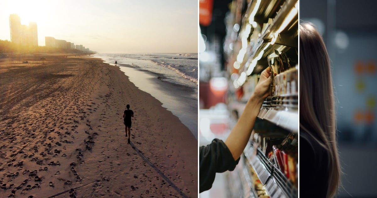 List: Work | Curated by Michelle Sandberg | Medium