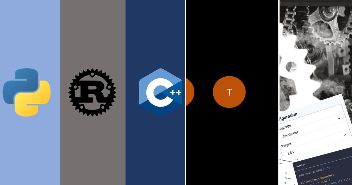 List: Rust | Curated by Raul Jimenez | Medium