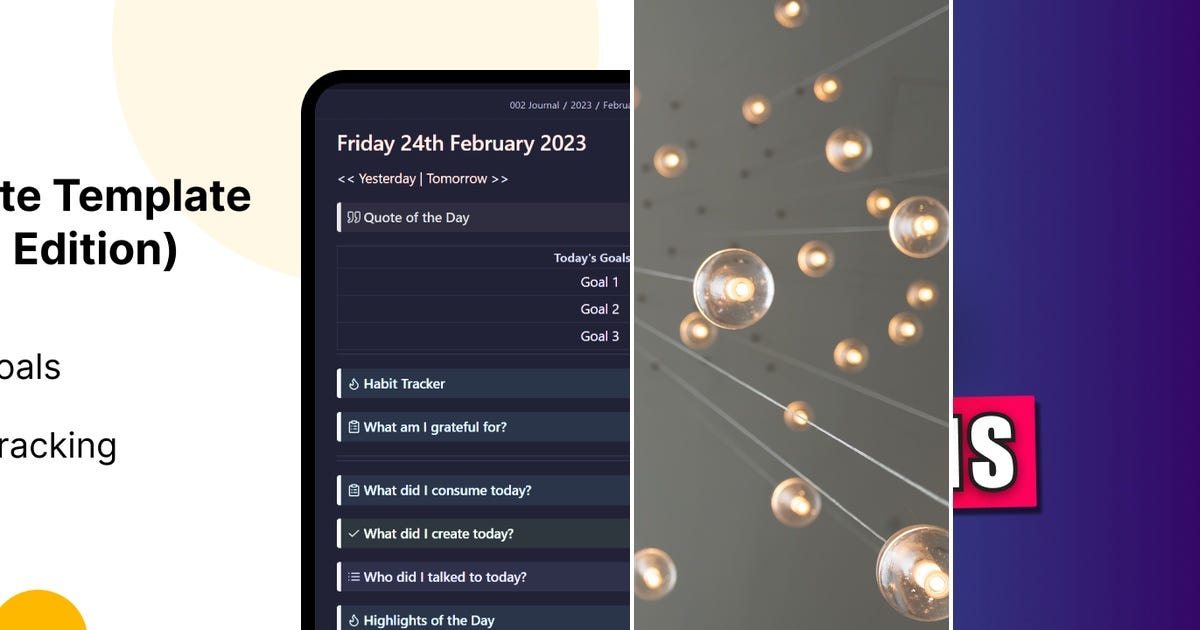 List: PKM | Curated by Fábio Penteado | Medium