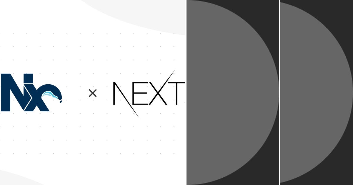 List Nextjs With Nx Curated By Erik Pastor Ríos Medium 