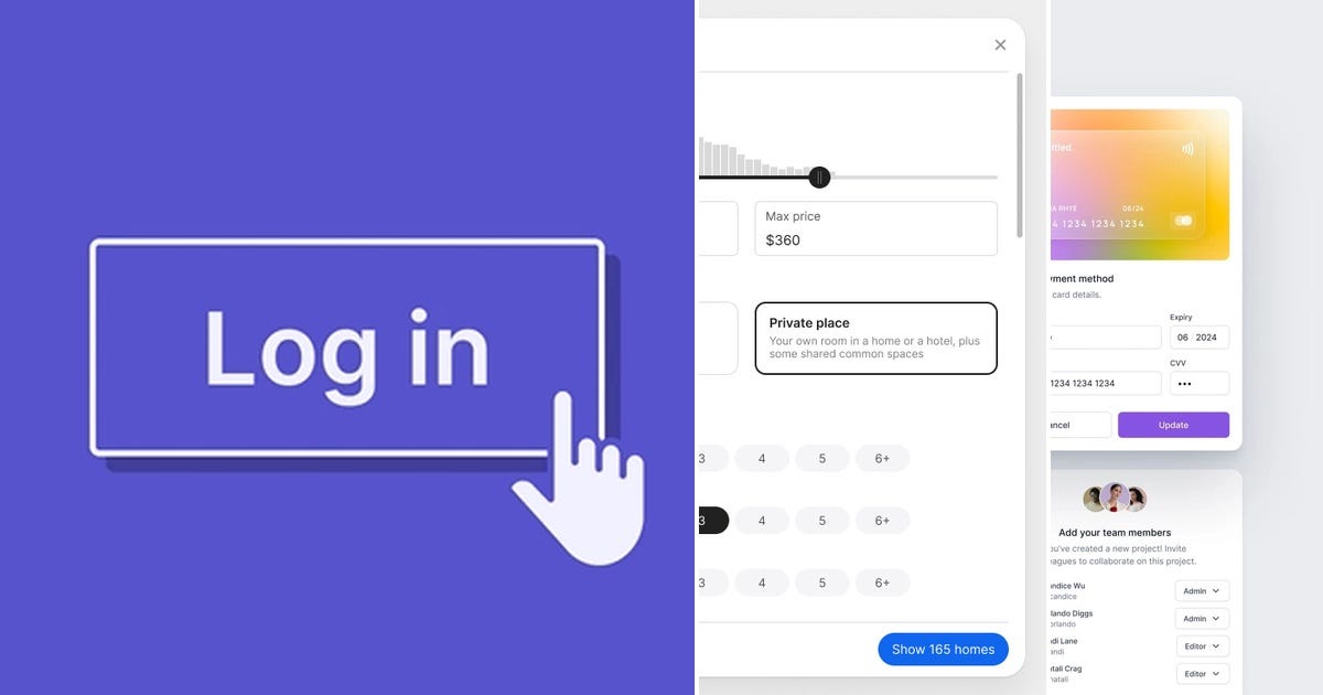 List: UI | Curated by Curvedpointsdesigns | Medium