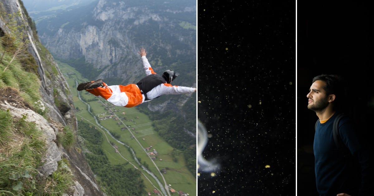 List: Fear | Curated by ajay goyal | Medium