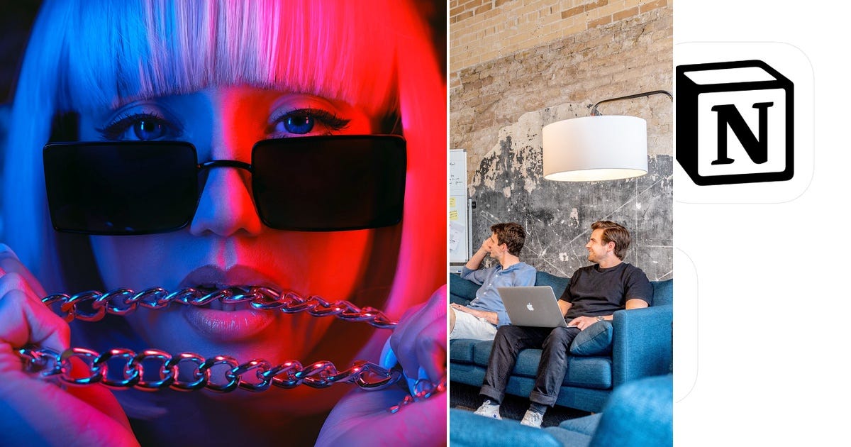 List: Creative | Curated by Andres Marin | Medium