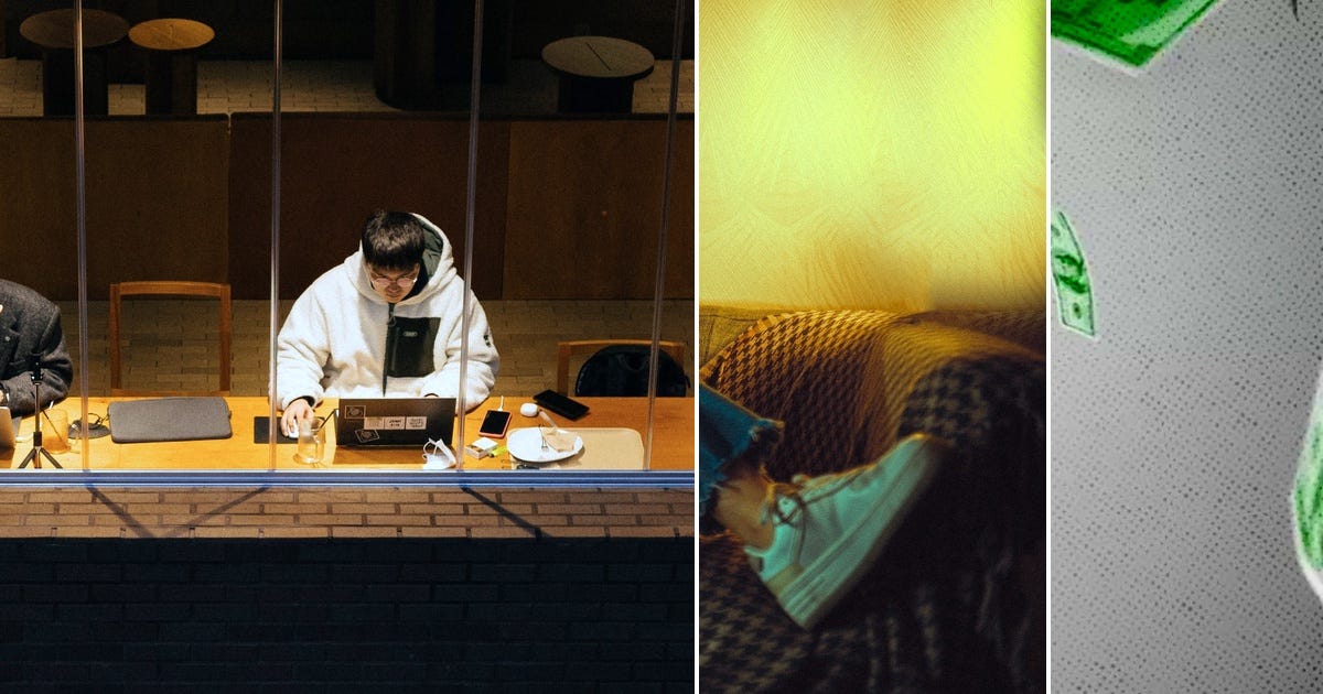 List: Investing and Money | Curated by Colleen Bender | Medium