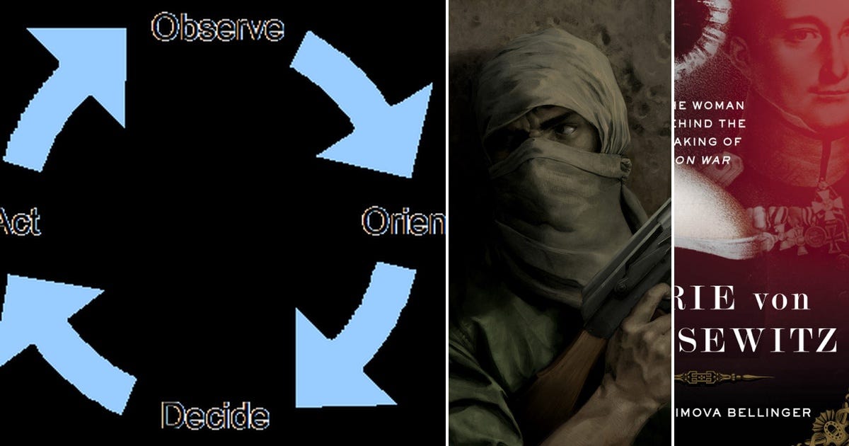 List: Clausewitz | Curated by Eric Stein | Medium