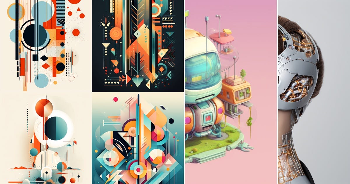 List: Prompts | Curated by Corbin Bare | Medium