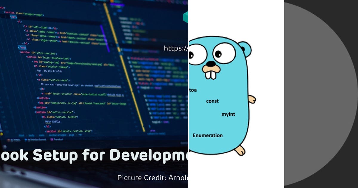 List: dev | Curated by Anthony | Medium