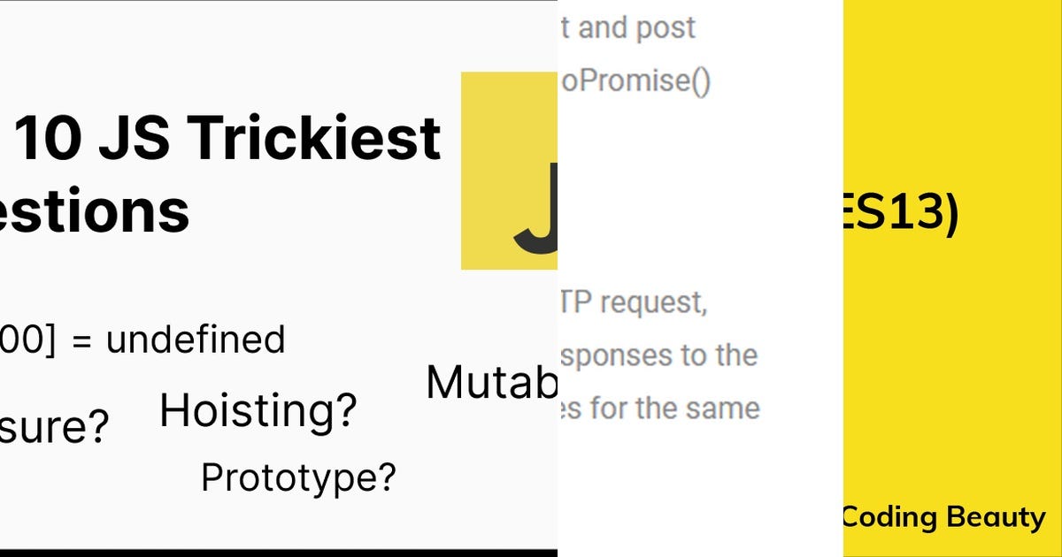 List: JavaScript | Curated by Montse Manrique | Medium