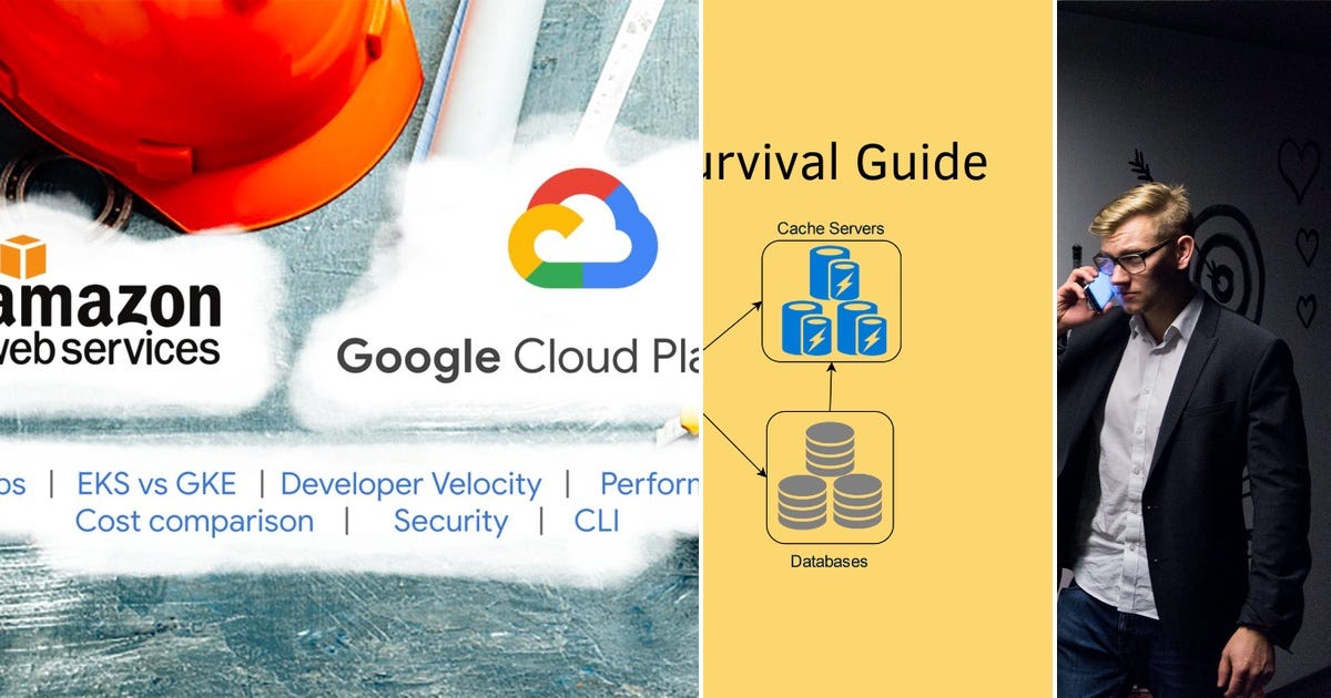 List: DEV-OPS | Curated by Alexander | Medium