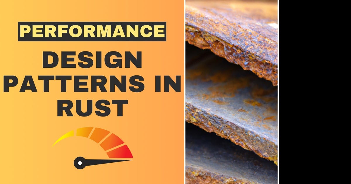 List: Rust list | Curated by Anwar Al Jahwari | Medium