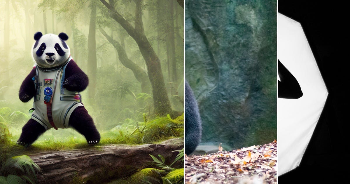 List: Pandas | Curated by David Sender | Medium