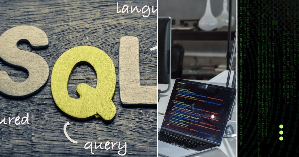List: SQL | Curated by Mike Goldsby | Medium