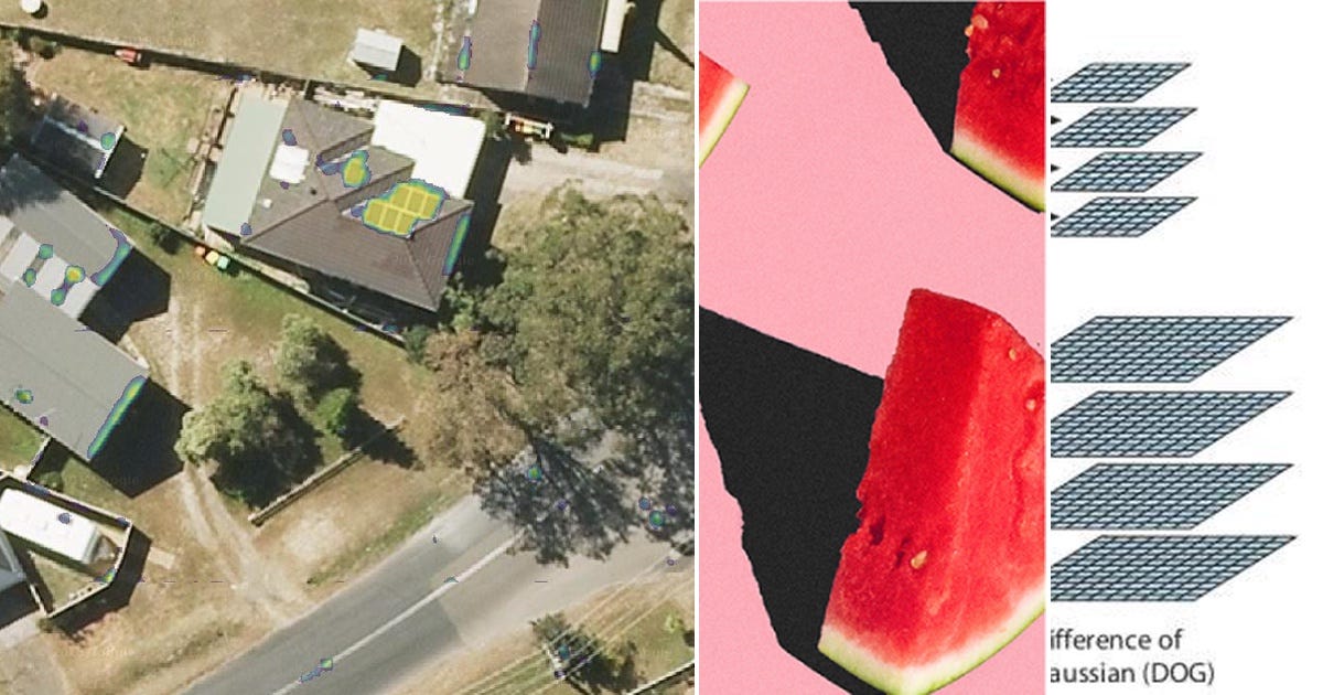 List Object Detection Satellite Imagery Curated By Ilker Medium
